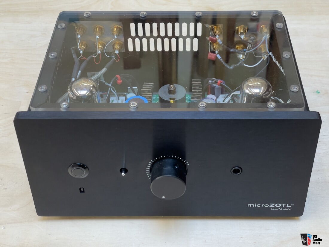 LTA MicroZOTL MZ2 HPA w/ LPS and extras Photo #4535852 - US Audio Mart