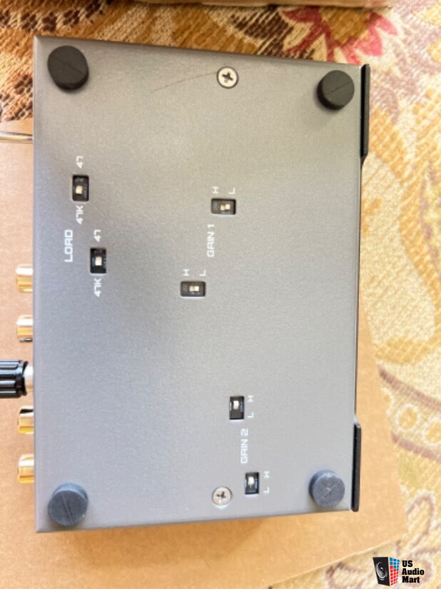 Schiit Mani Phono Amp $10 Shipping Photo #4535861 - US Audio Mart