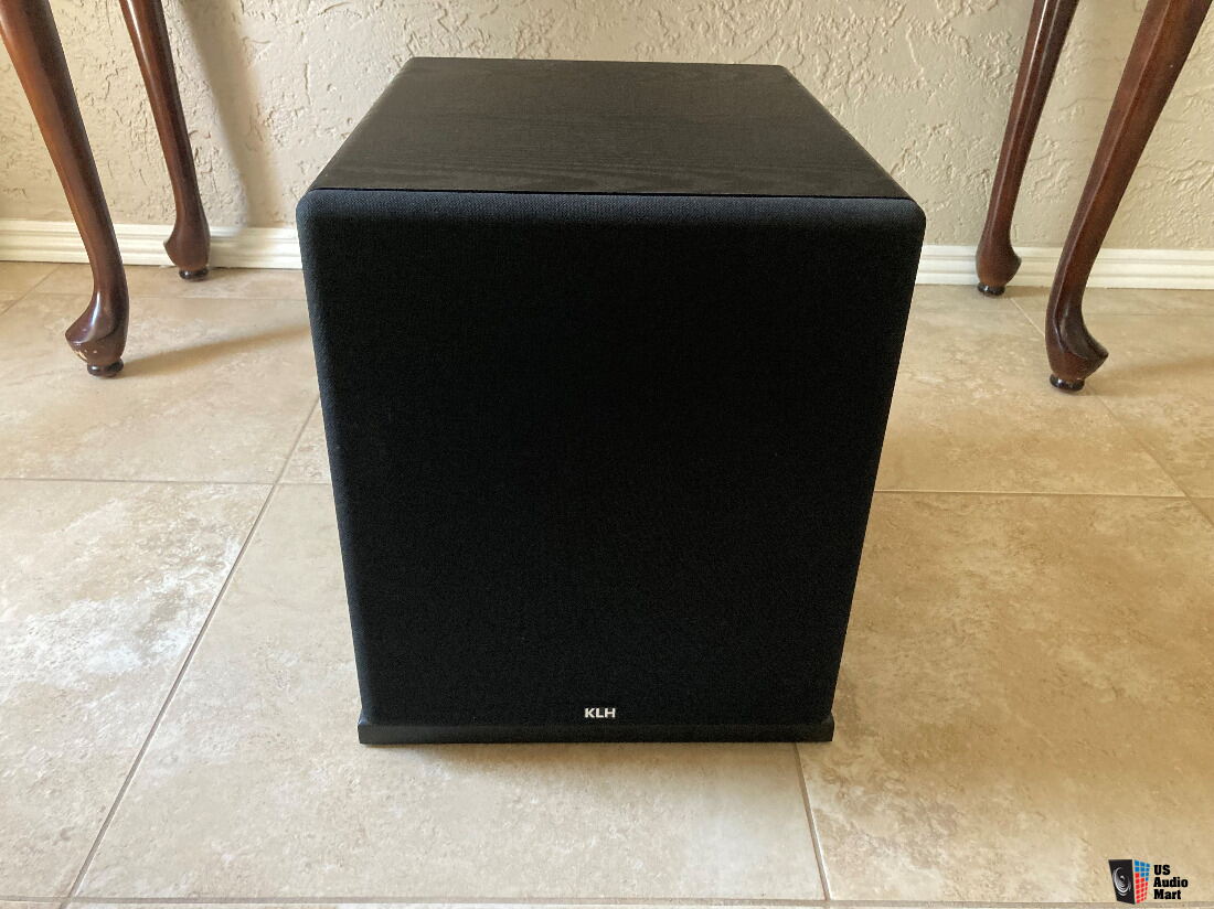KLH Windsor 10" Powered Subwoofer For Sale - Canuck Audio Mart