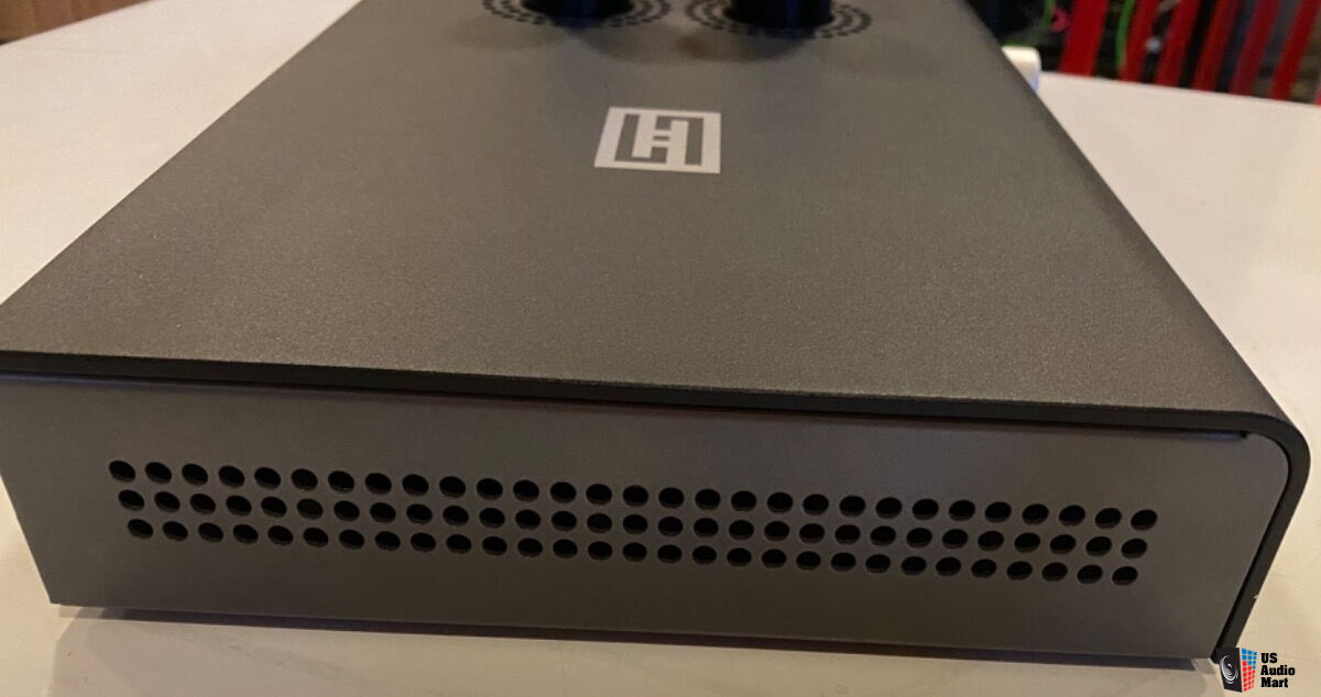 Schiit Freya+ Preamp Tube/Solid State Hybrid 6SN7 Photo #4536019 - US ...