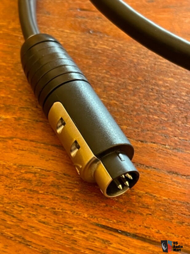 Naim Hiline 5 pin DIN Interconnect Photo #4536030 - US Audio Mart