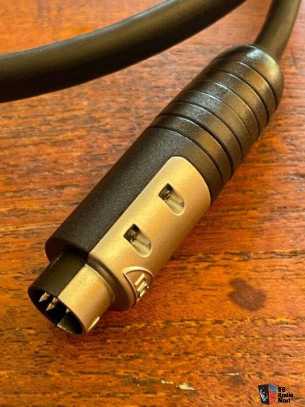 Naim Hiline 5 pin DIN Interconnect Photo #4536030 - US Audio Mart