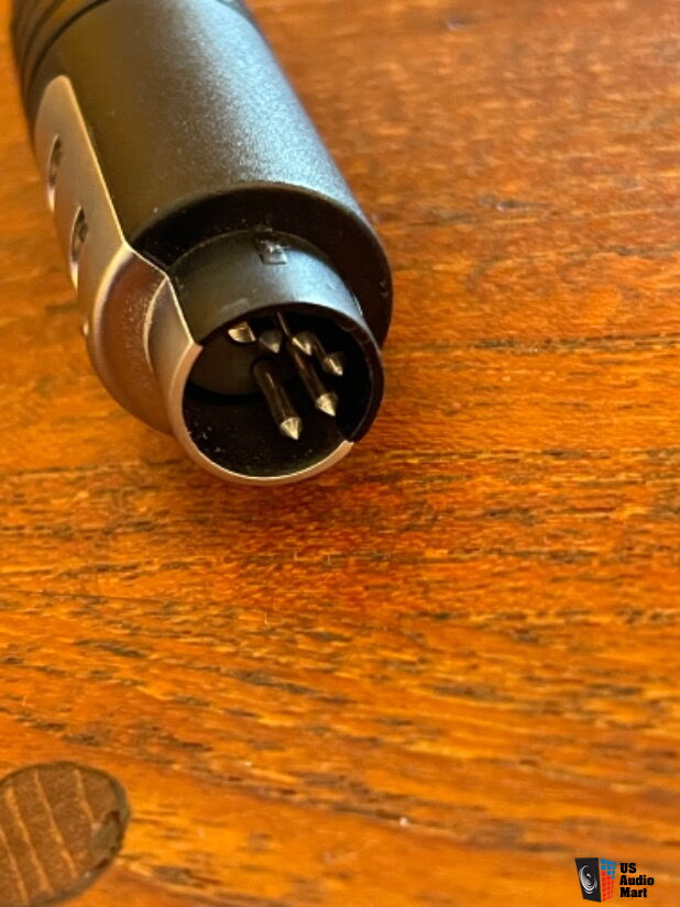 Naim Hiline 5 pin DIN Interconnect Photo #4536029 - US Audio Mart