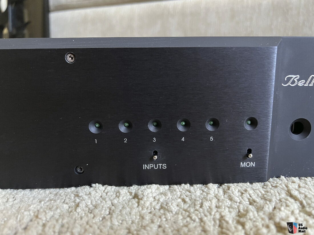 Power Modules Belles Soloist 1 125W/ch Integrated Amp Photo #4536052 ...