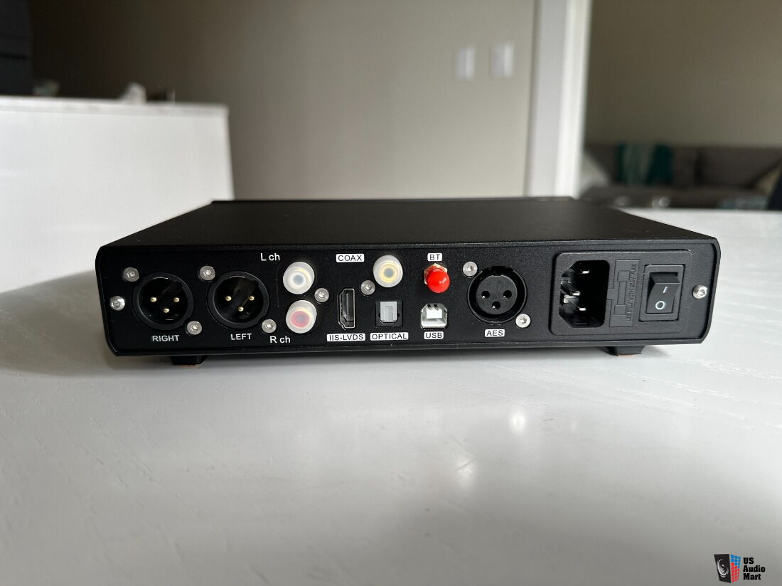 Topping D90SE + Topping A90D stack in black Photo #4536146 - US Audio Mart
