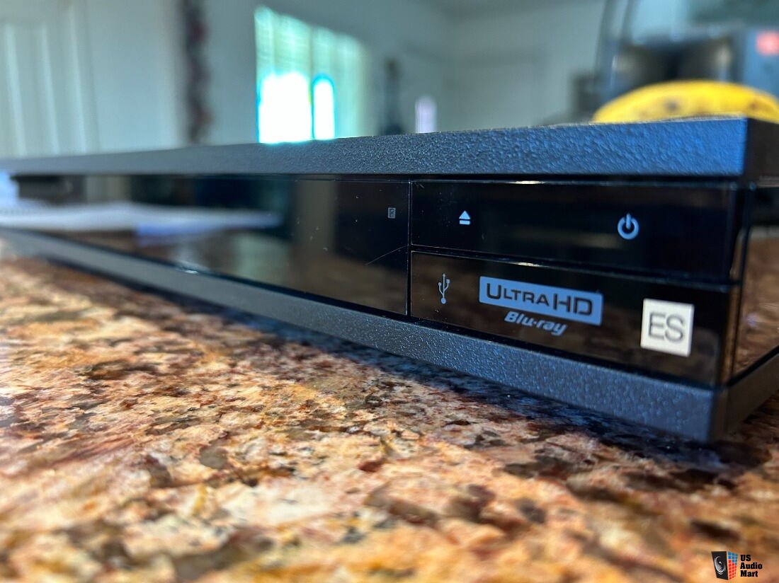 Sony UBP-X1000 4K Ultra HD Blu-Ray Disc Player Photo #4536600 - US ...