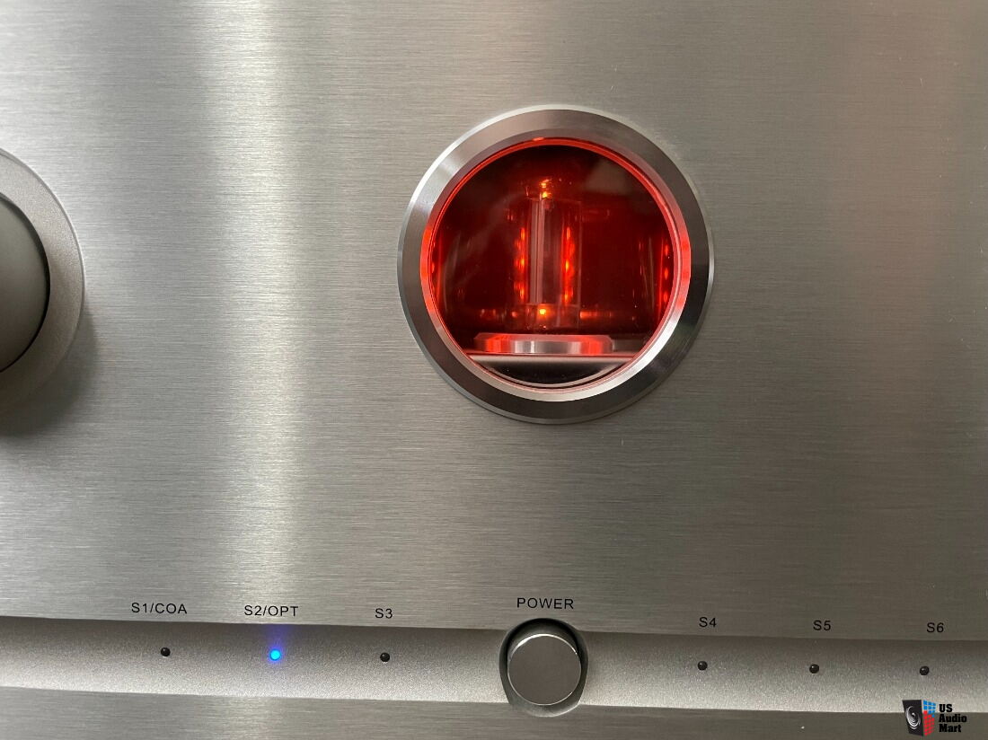 Vincent SV-700 Hybrid Integrated Amplifier Photo #4536615 - US Audio Mart