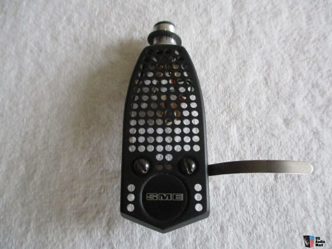 SME S-2 headshell used in excellent condition 7.35 gr For Sale - US ...