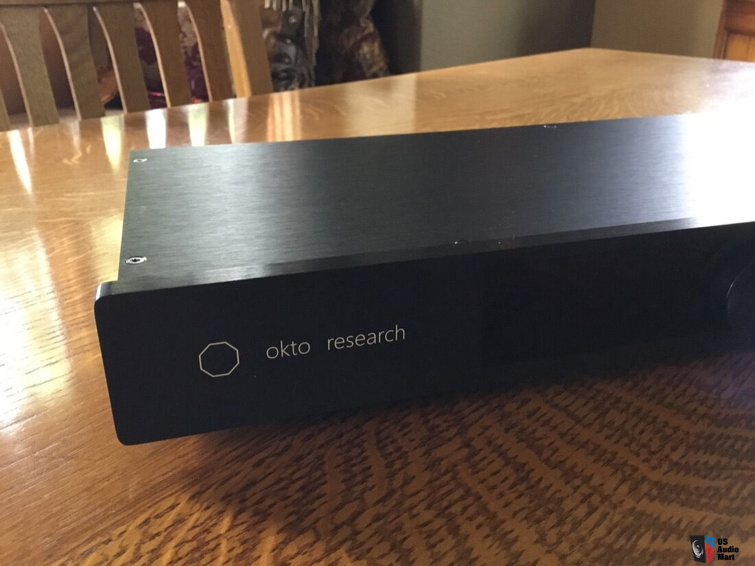OKTO Research DAC 8 Stereo | Like New But Better! Photo #4536965 - US ...