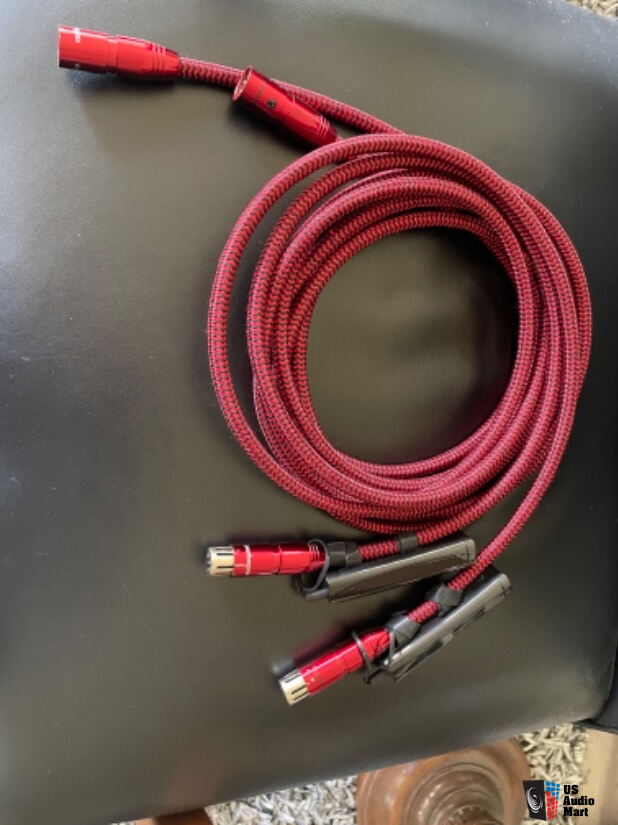 AudioQuest Colorado 72V DBS 3m XLR Balanced Interconnects For Sale - US ...