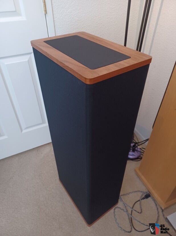 Vandersteen 2CE Signature w/stands, boxes Photo #4537112 - US Audio Mart