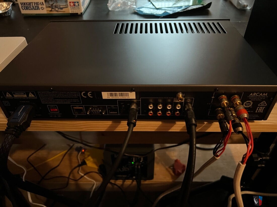 Arcam SA-10 Photo #4537207 - US Audio Mart