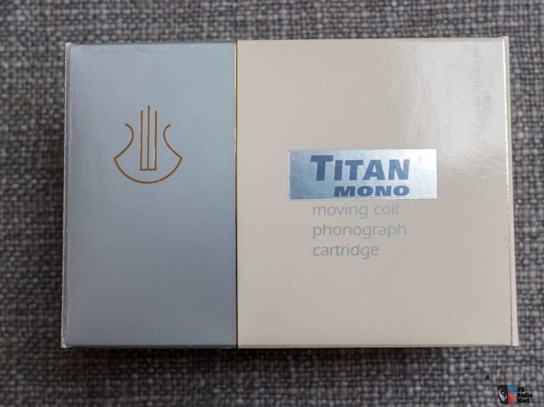 Lyra Titan Mono cartridge Photo #4537274 - US Audio Mart