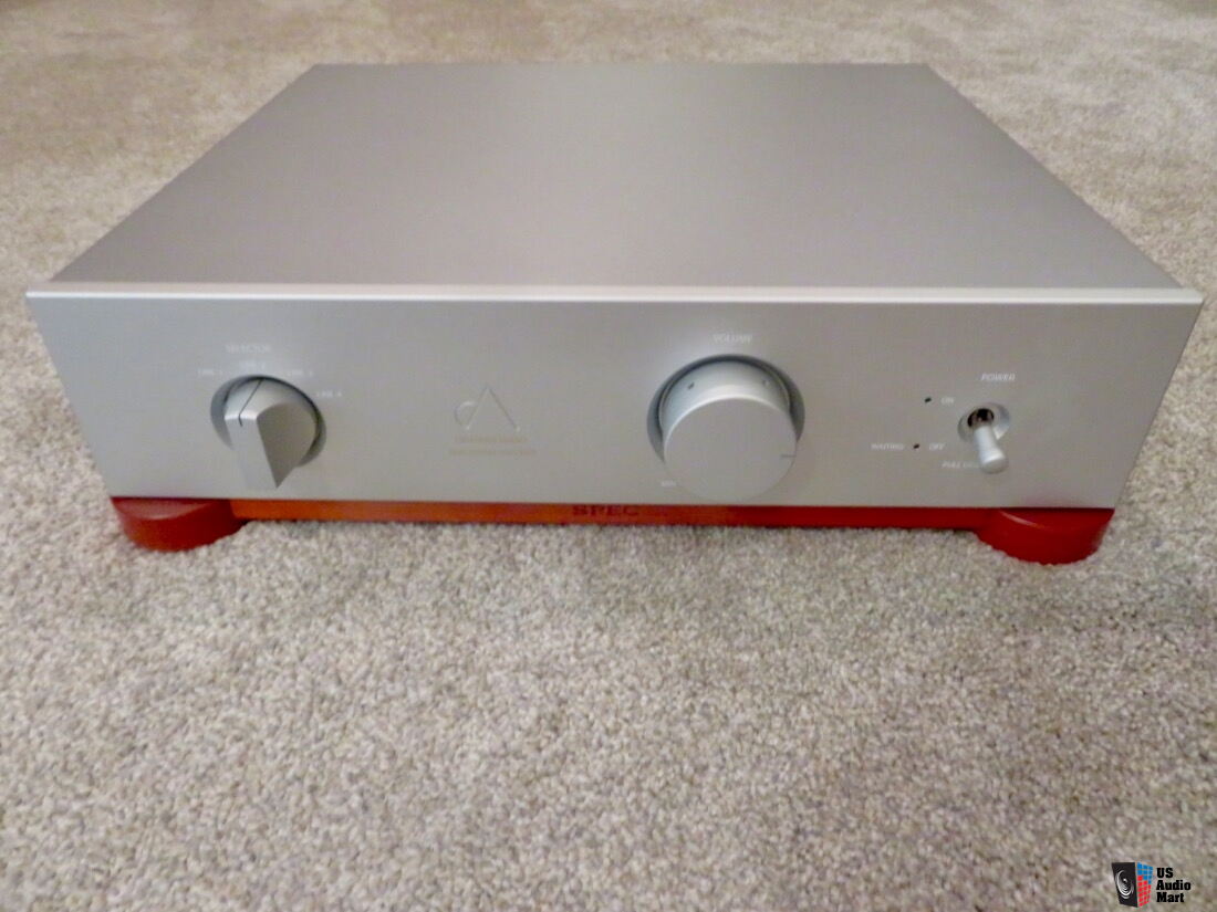 SPEC Corp RSA-M3EX integrated/power amplifier For Sale - UK Audio Mart