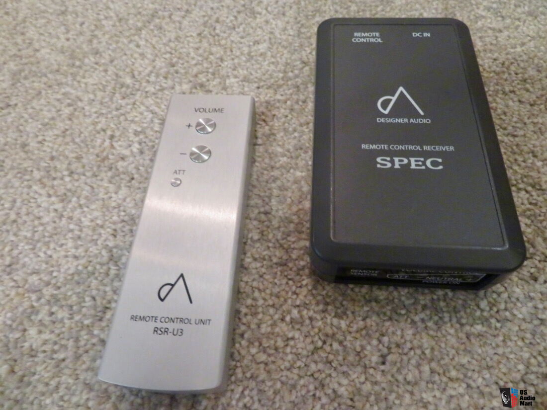 SPEC Corp RSA-M3EX integrated/power amplifier Photo #4537353 - US Audio ...
