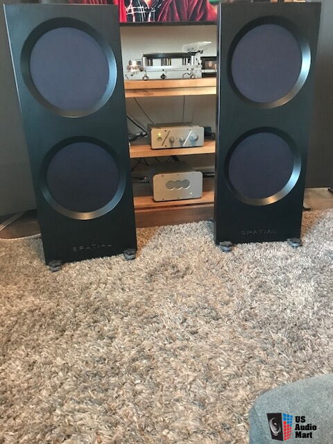 Spatial Audio Lab M3 Turbo S Photo #4537526 - US Audio Mart