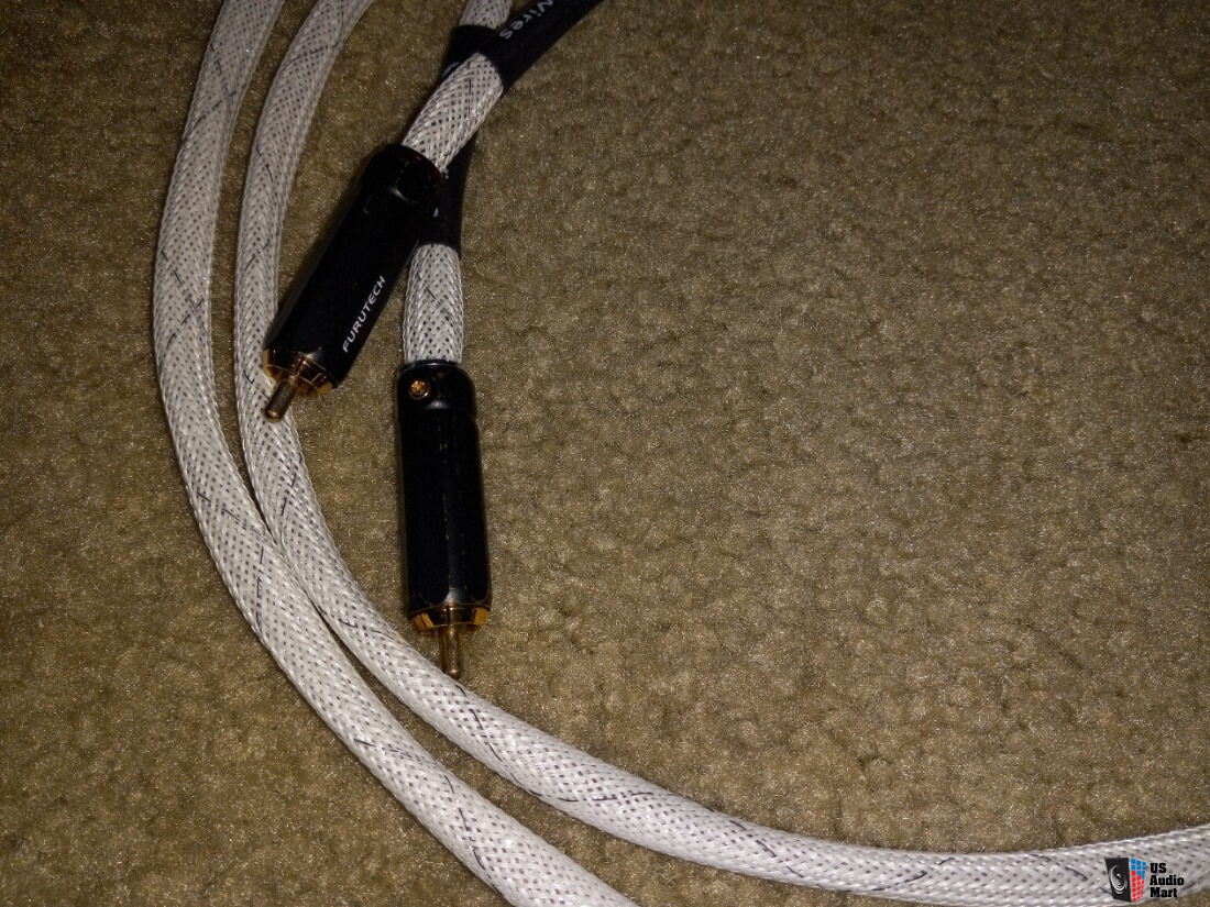 WyWires Platinum RCA Interconnects cable 4F For Sale - US Audio Mart