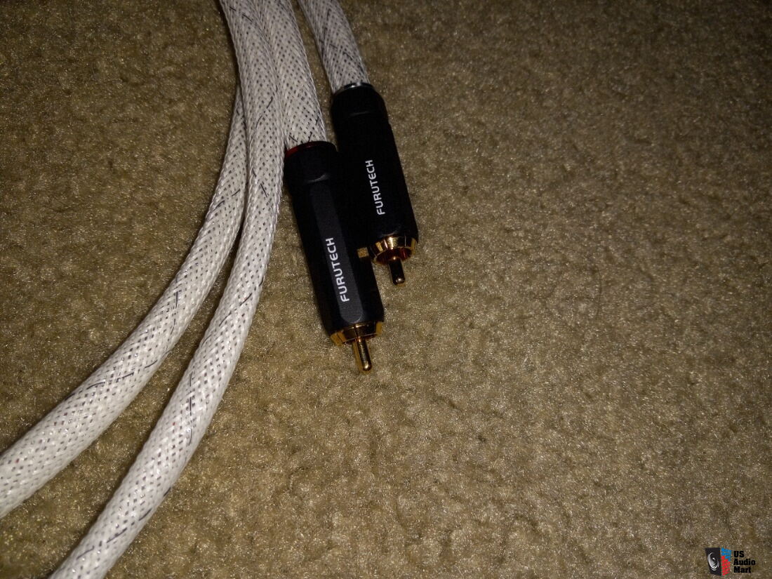 WyWires Platinum RCA Interconnects cable 4F Photo #4537538 - US Audio Mart