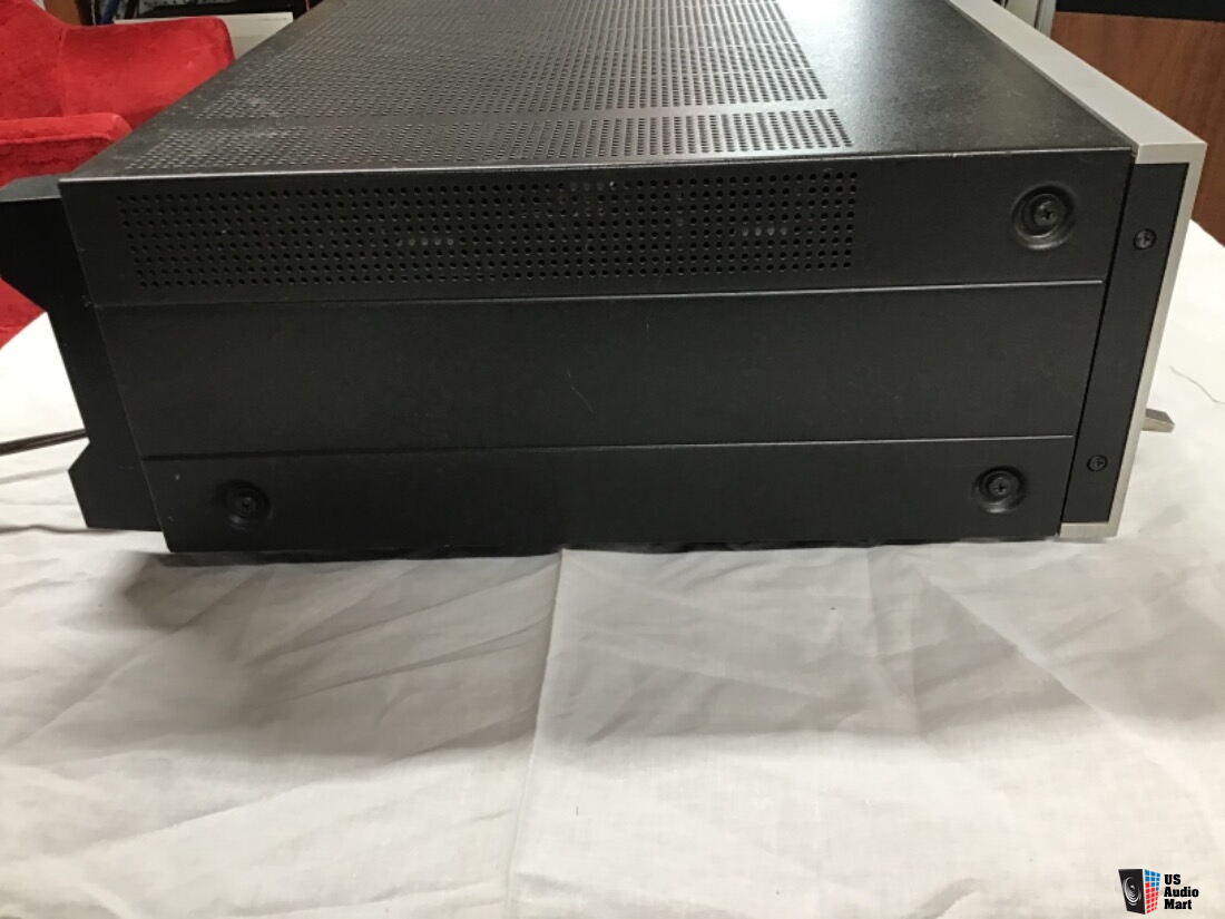 Kenwood KA-801 integrated amplifier Photo #4538089 - US Audio Mart