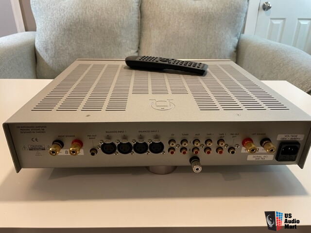 Primare I 30 Integrated Amp (Gorgeous Audio Jewelry) Photo #4538456 ...