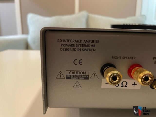 Primare I 30 Integrated Amp (Gorgeous Audio Jewelry) Photo #4538456 ...