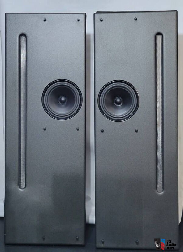 Apogee Centaur Minor Speakers with Ribbon Tweeters Photo #4539031 - US ...