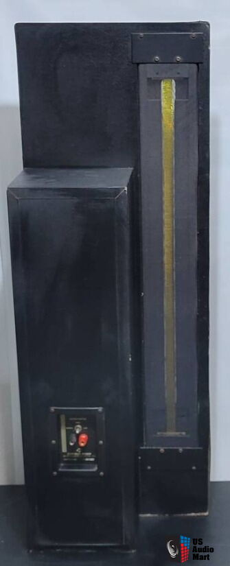 Apogee Centaur Minor Speakers with Ribbon Tweeters Photo #4539031 - US ...