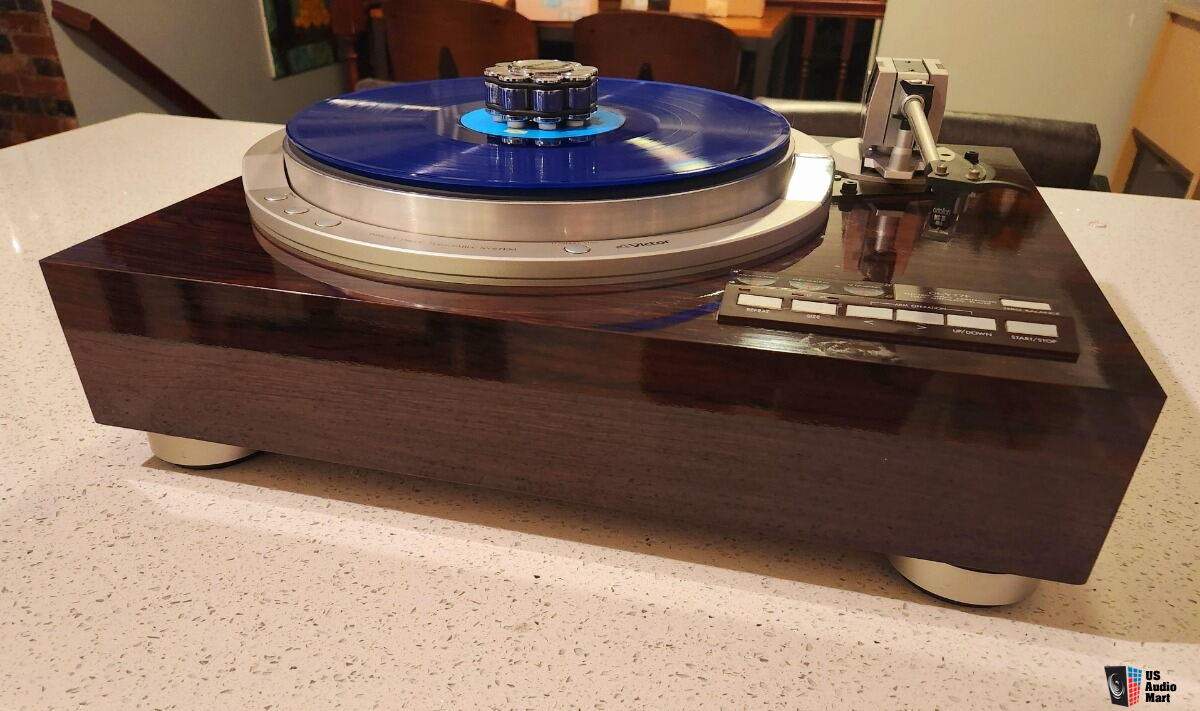 Best deal on USAM Gorgeous Victor QL-77F Audiophile Record Player ...