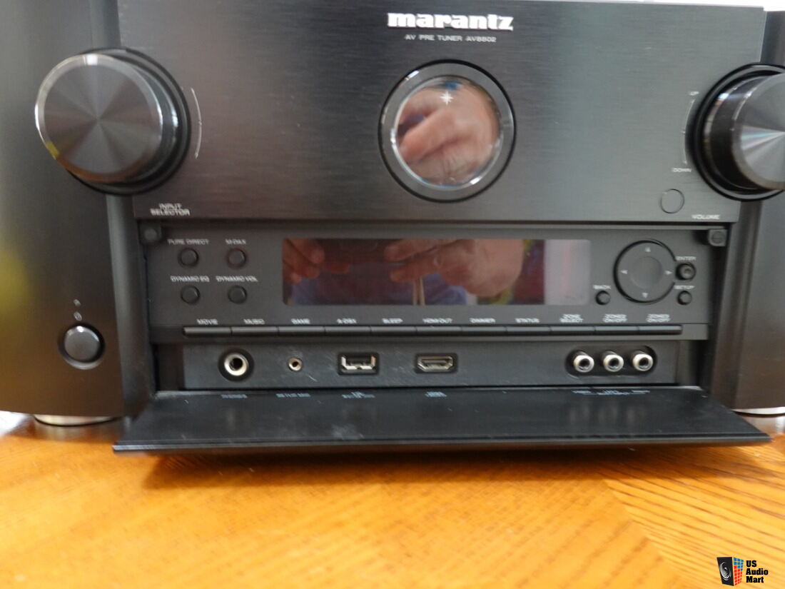 Marantz 8802A Processor Photo #4539543 - US Audio Mart