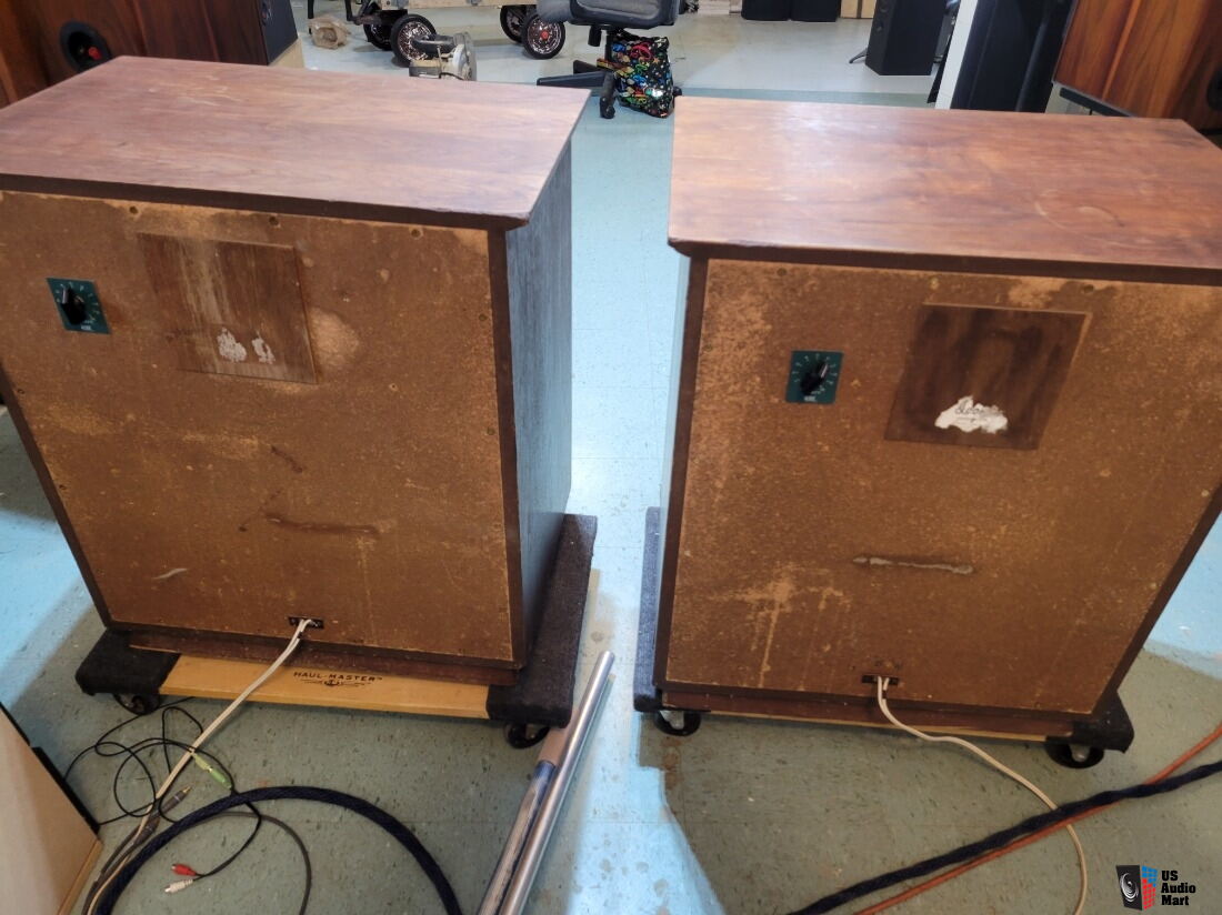 Altec Valencia speakers Photo #4539870 - US Audio Mart