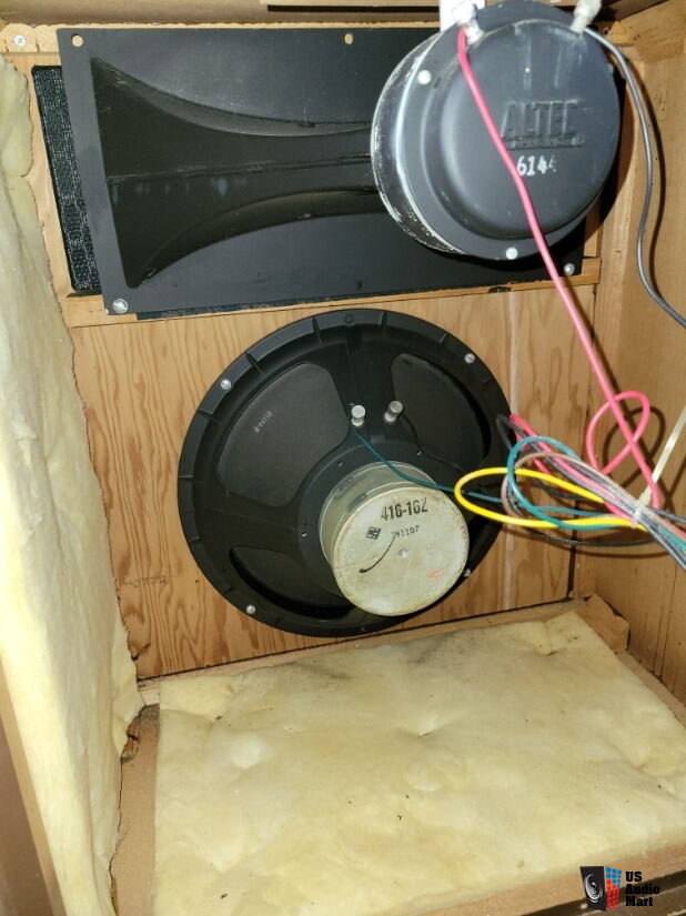 Altec Valencia speakers Photo #4539872 - US Audio Mart