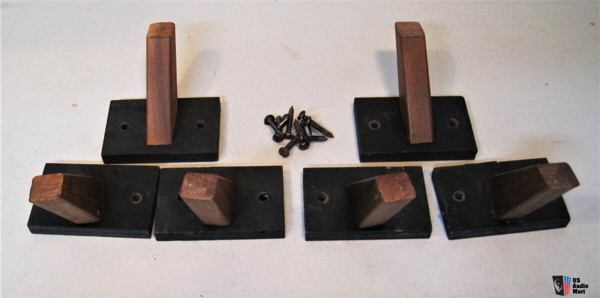 Dahlquist DQ-10 speaker feet w/ screws - Original Photo #4540269 - US ...