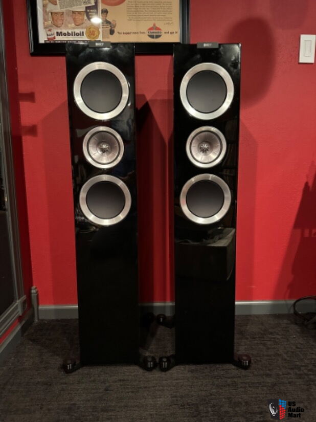 KEF R700 speakers Photo #4540433 - US Audio Mart