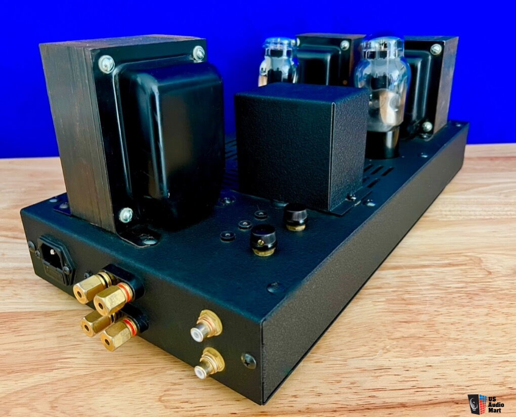 MOTH AUDIO Protoype for Tube Amplifier Photo #4540438 - Canuck Audio Mart