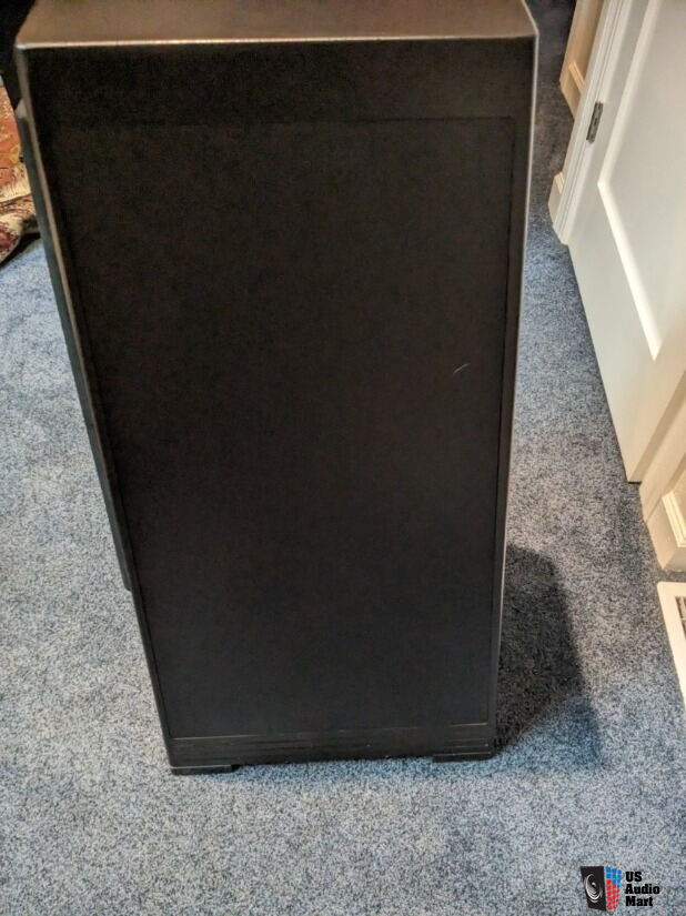 Talon Audio Technologies Raven 2002 floor standing speakers Photo ...