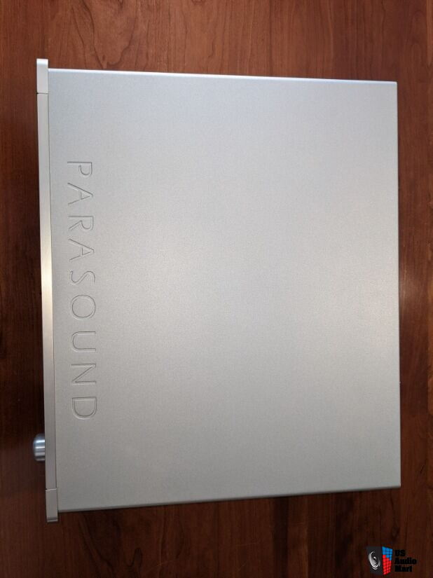 Parasound P7 ANALOG 7.1 CHANNEL Preamp - HIGHLY REGARDED Audiophile ...