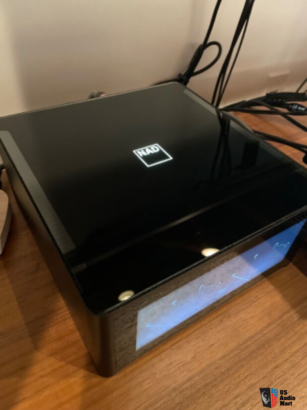 NAD M10 V1 Photo #4541089 - US Audio Mart