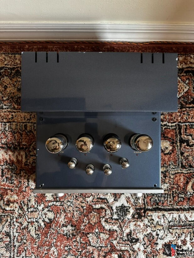 PrimaLuna Prologue Premium Integrated Amplifier Photo #4541570 - US ...