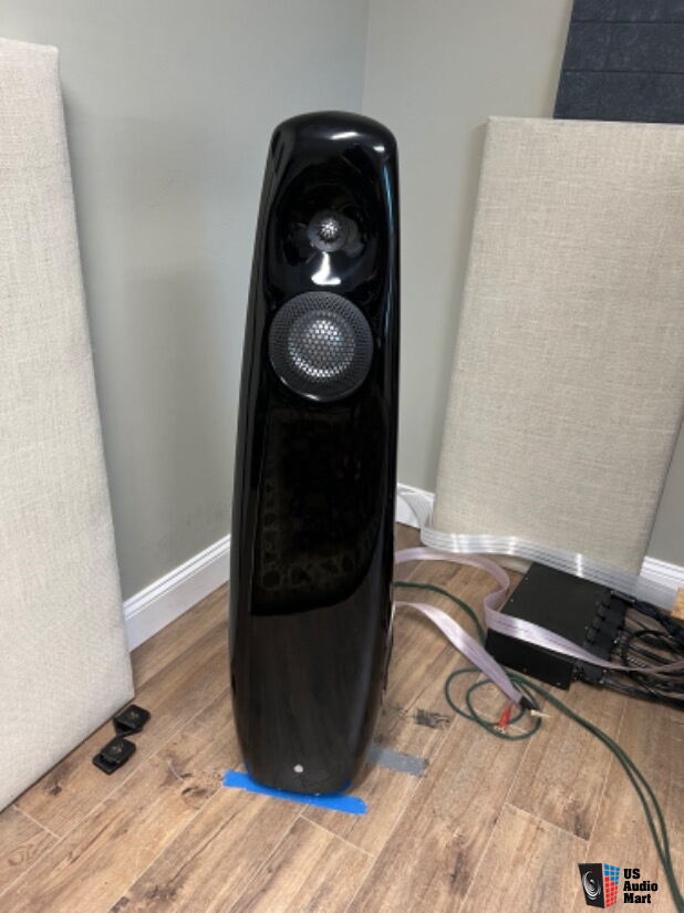 Vivid Audio Kaya 45 Photo #4542080 - US Audio Mart