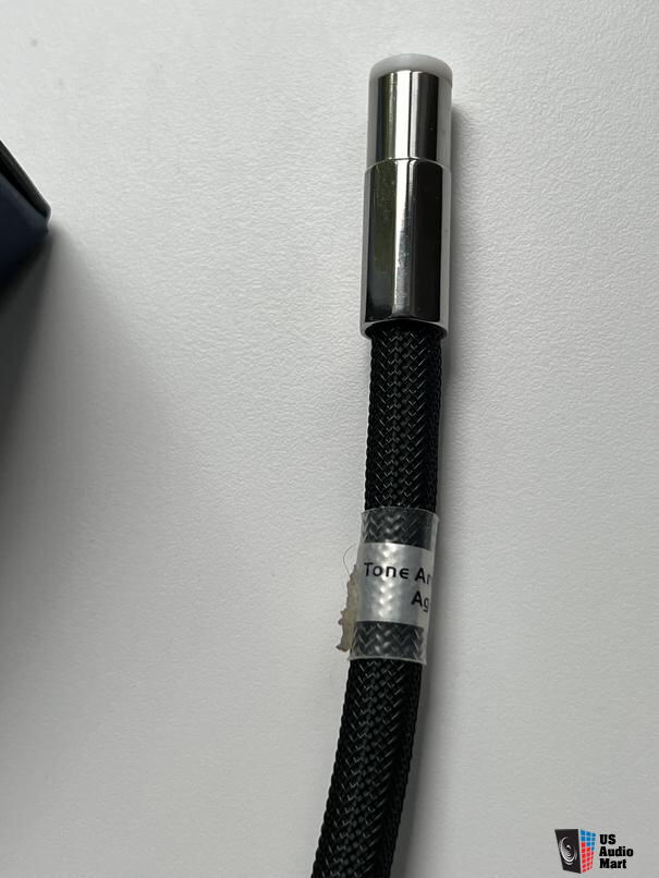Furutech Ag-12 1.2 meter phono cable--almost new Photo #4542638 - US ...