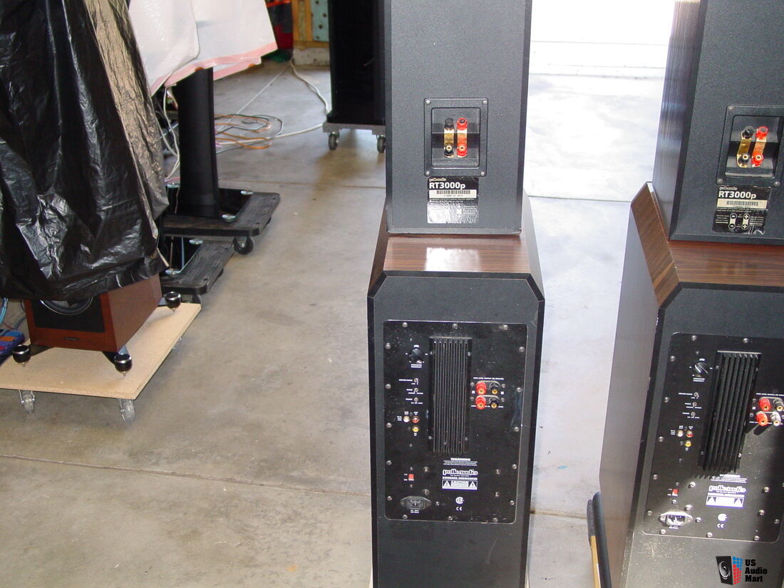 Polk Audio RT5000 Surround Set minus subs Photo #4543050 - US Audio Mart