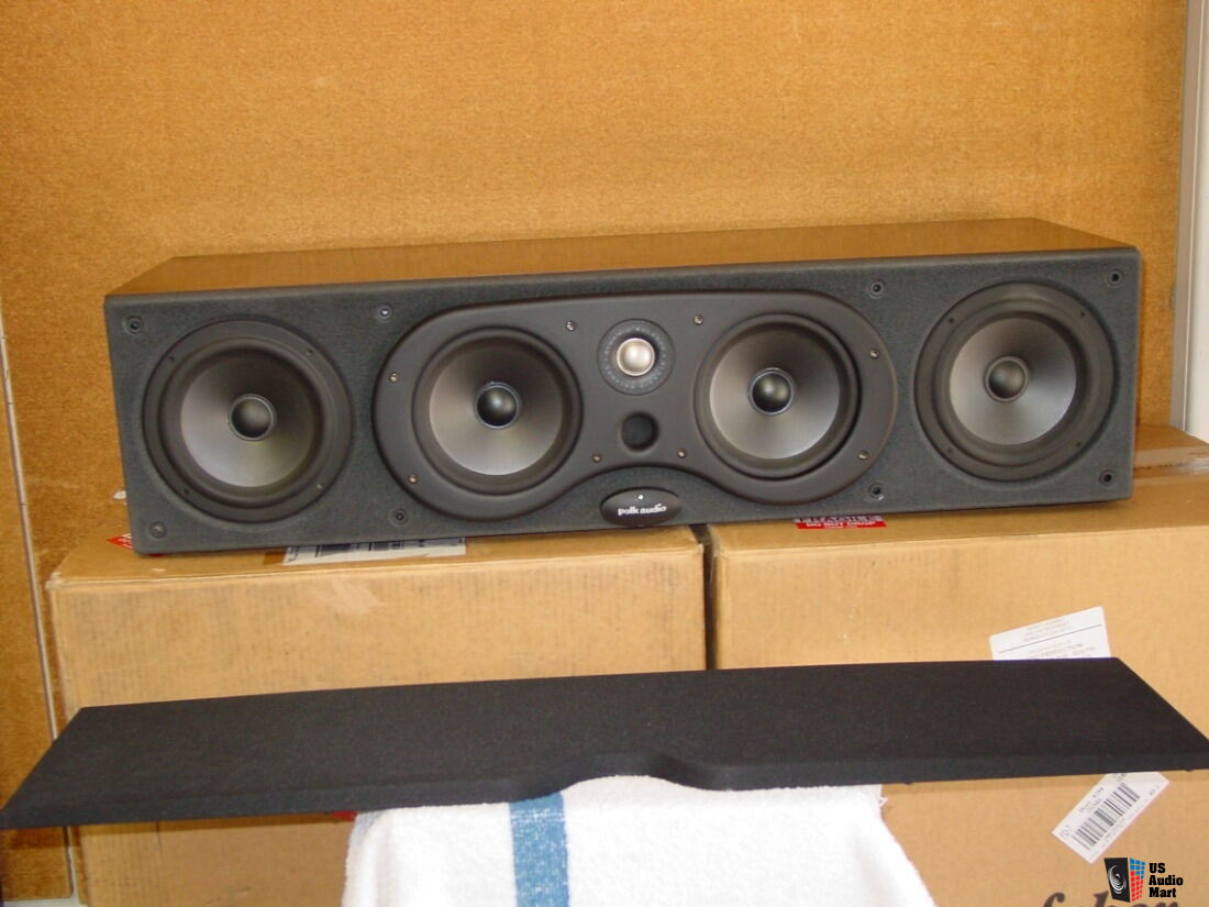 Polk Audio RT5000 Surround Set minus subs Photo #4543050 - US Audio Mart