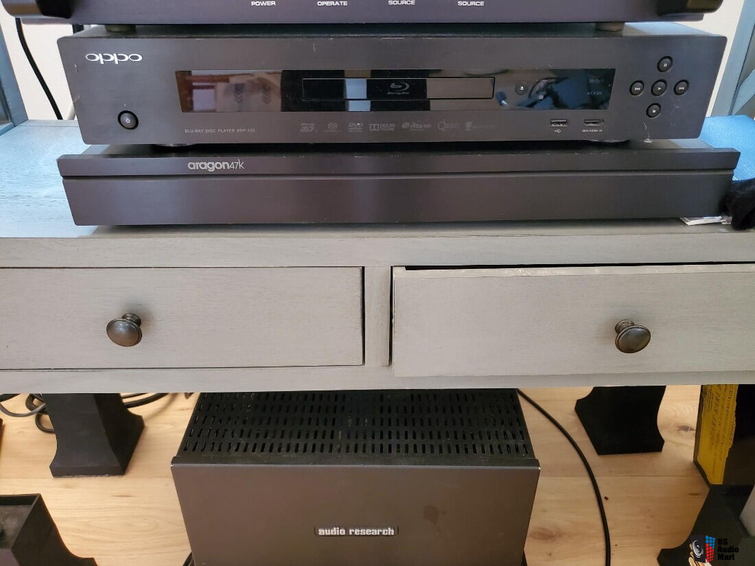 Aragon 47K with IPS Power supply for sale!! Photo #4543571 - US Audio Mart