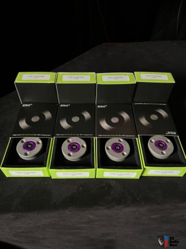 Ansuz Darkz T2 Adjustable For Sale - US Audio Mart