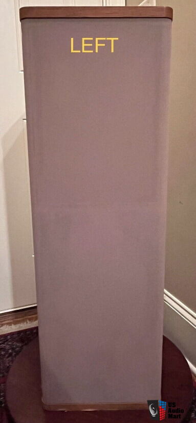 Vandersteen 1C Photo #4543937 - Canuck Audio Mart