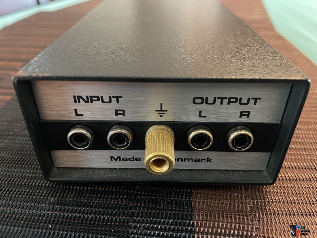 Ortofon T-30 Step Up Transformer Photo #4544288 - UK Audio Mart