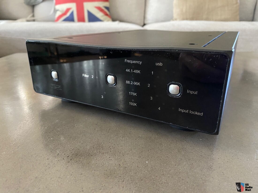 Rega DAC r - Excellent w Remote and Box/Packing Photo #4544305 - US ...
