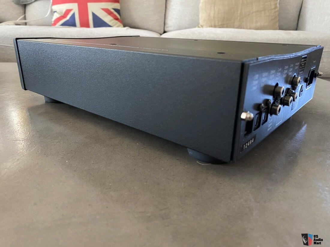 Rega DAC r - Excellent w Remote and Box/Packing Photo #4544306 - US ...