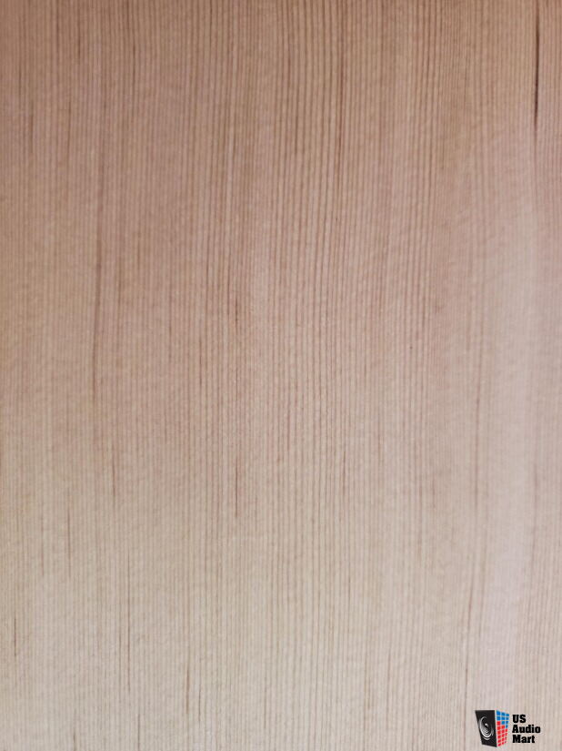 11 3/4" x 11 3/4" Doug Fir Bases (pair) Photo #4544651 - US Audio Mart
