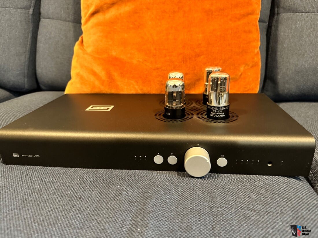 Schiit Freya Plus Bundle Photo #4544791 - US Audio Mart